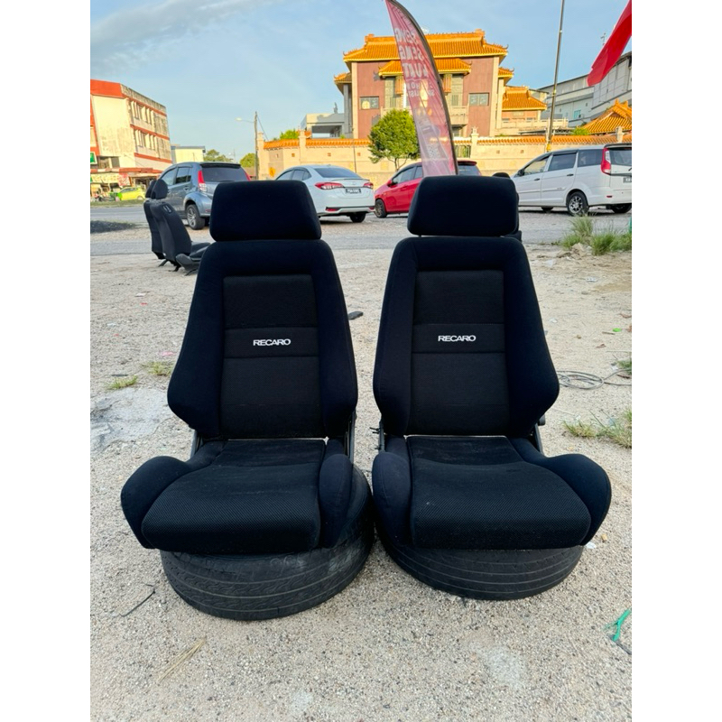 Recaro Njoy Harga - RM 2800（seat Sepasang） | Shopee Malaysia