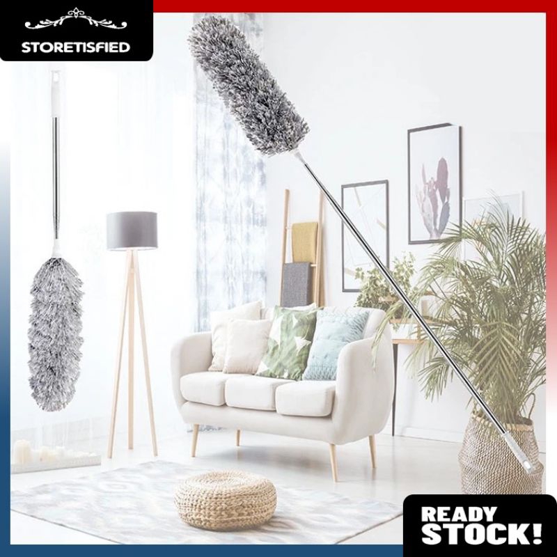 PEMBERSIH HABUK SILING | Berus Buang Habuk | Duster Bulu Ayam ...