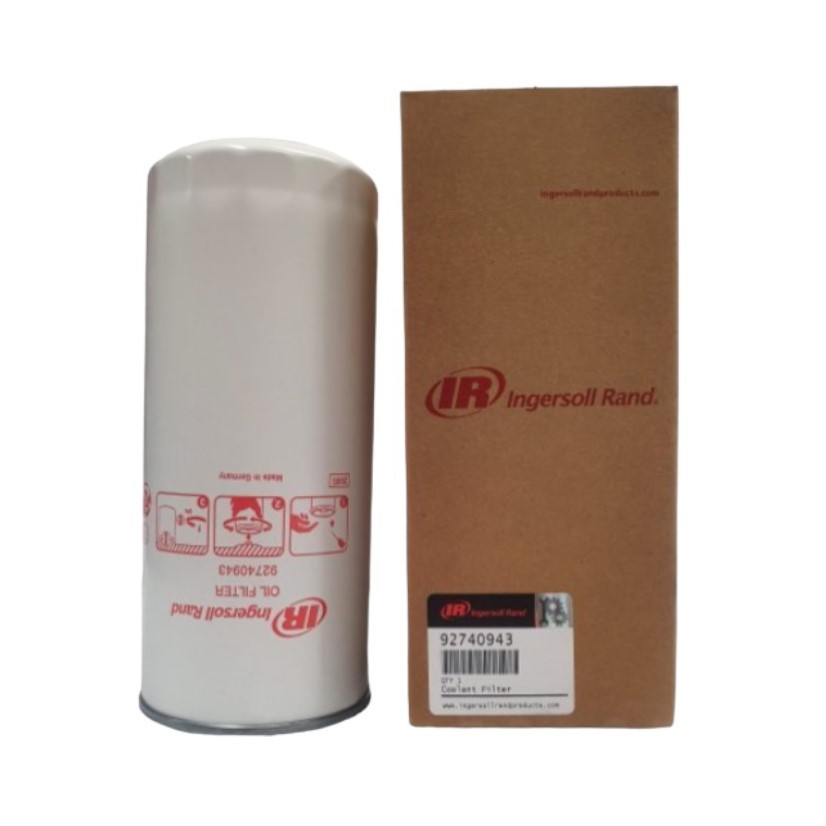 Ingersoll Rand Oil Filter 92740943 for Air Compressor | Shopee Malaysia