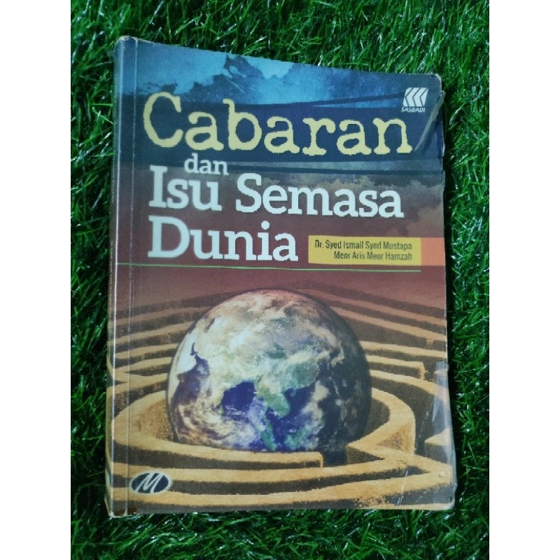Cabaran dan Isu Semasa Dunia (IPG) | Shopee Malaysia