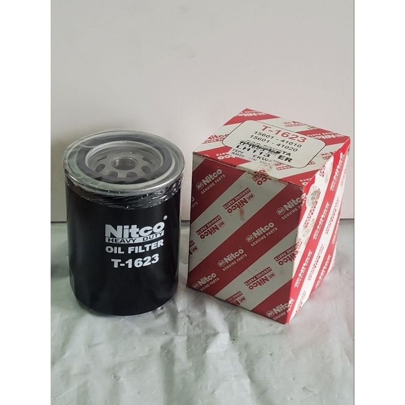 Nitco F-1623 Toyota YH80 ,Ford Ranger 2.5,High quality Oil Filter ...