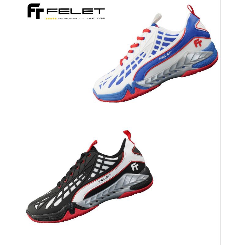FELET SPIDER BOOST Badminton Shoes (100%Original) | Shopee Malaysia