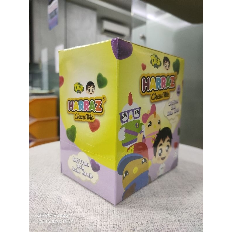 Harraz ChewMe X Didi&Friends | Shopee Malaysia