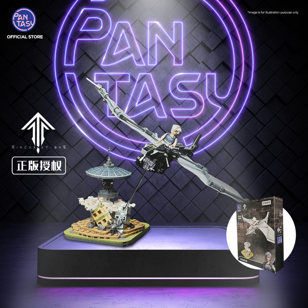 PANTASY Incarnation Ling Cage | Lighthouse | The Tower | Ran Bing| 100 ...