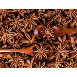 100% PREMIUM BUNGA LAWANG / STAR ANISE ORIGINAL NATURAL 4 SEKAWAN ...
