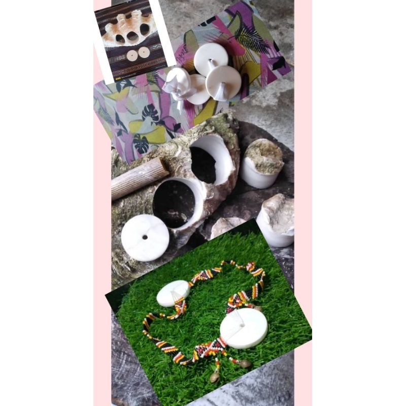 Sulau Kimo(kerang laut)tebal 7mmx50mm | Shopee Malaysia