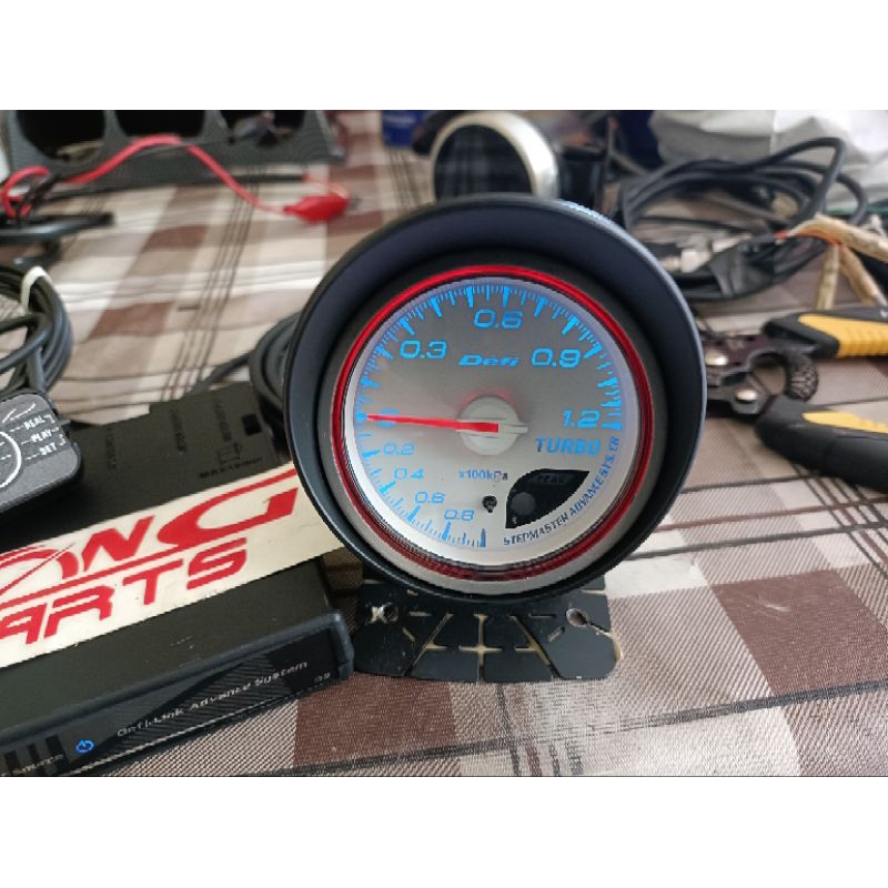 Defi Advance CR Boost Meter Japan | Shopee Malaysia