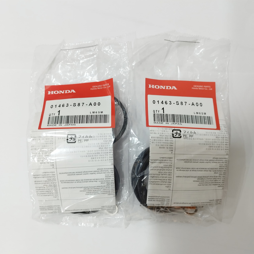 Nissin Disc Brake Caliper Repair Kit Set Front Odyssey RB3/Accord TA0 ...