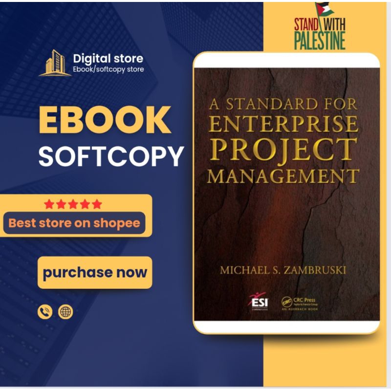 A Standard for Enterprise Project Management (Esi International Project ... A Standard for Enterprise Project Management (Esi International Project ...