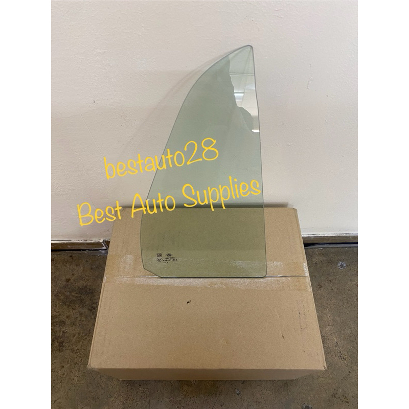 PERODUA MYVI 2018-2021 D20N D51A REAR QUARTER GLASS BELAKANG CERMIN ...
