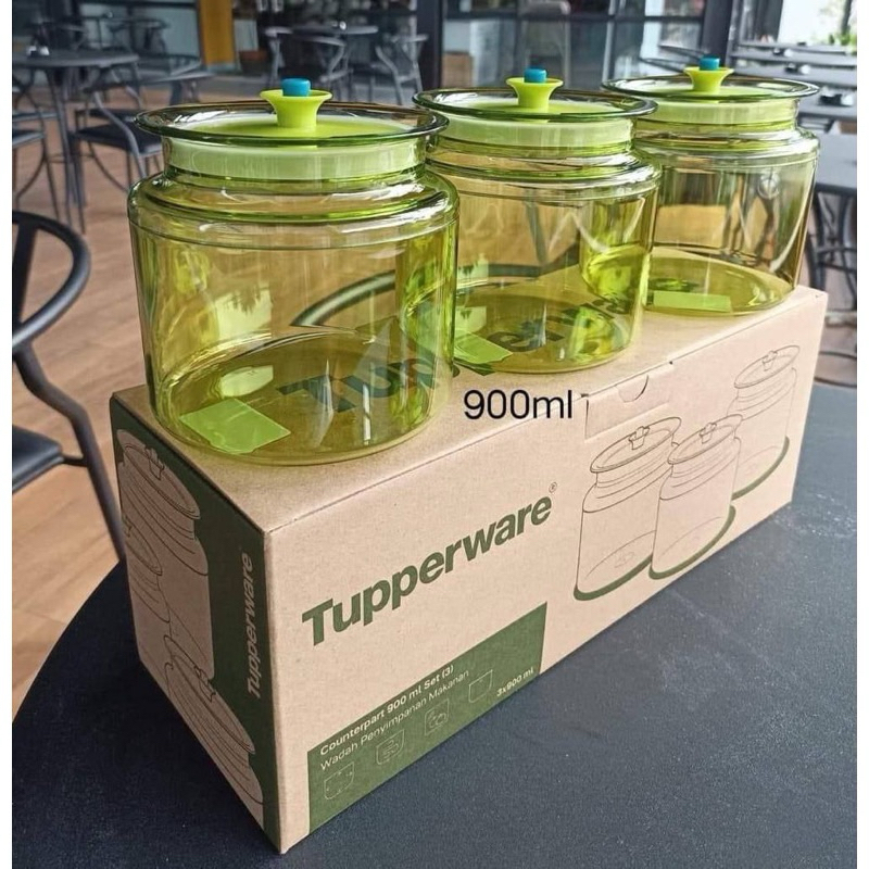 tupperware counterpart size 900ml (1 pcs) | Shopee Malaysia