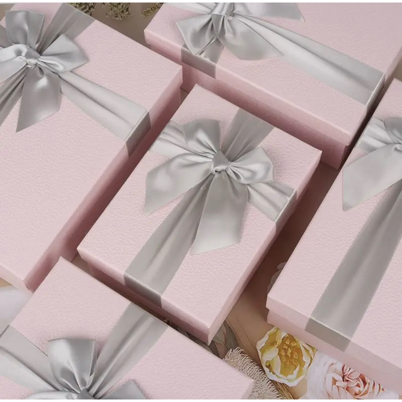 READYSTOCK🔥INS GIFT BOX WITH RIBBON🎀 | Shopee Malaysia