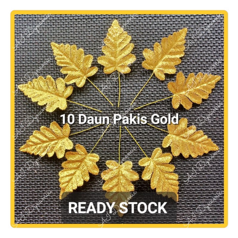DIY COMBO JIMAT DAUN ROSE PAKIS CEKAK SANGGUL LINTANG CEKAK MERDEKA ...