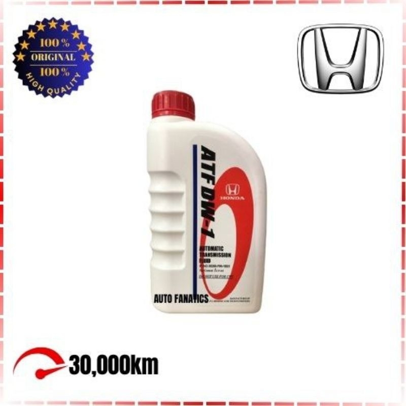 ATF DW - 1 HONDA CIVIC FC,CIVIC SNA,CITY TMO,JAZZ TFO,ACCORD TAO/T2A ...