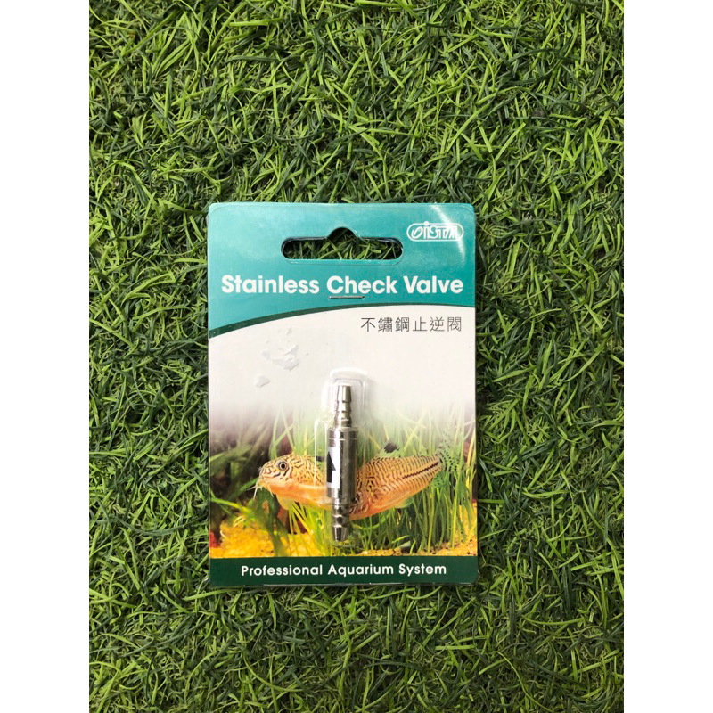 ISTA STAINLESS CHECK VALVE | Shopee Malaysia