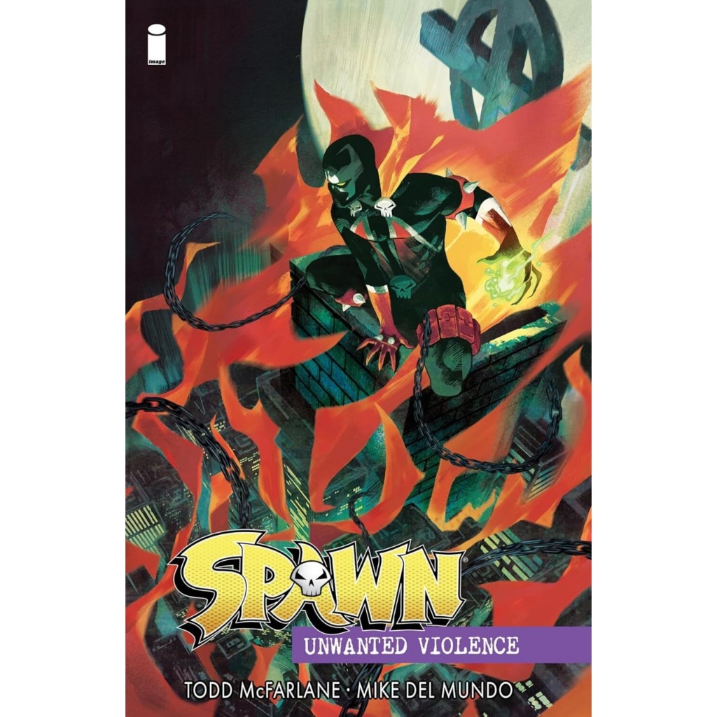Spawn: Unwanted Violence TPB (2024 Image Comics) | Shopee Malaysia