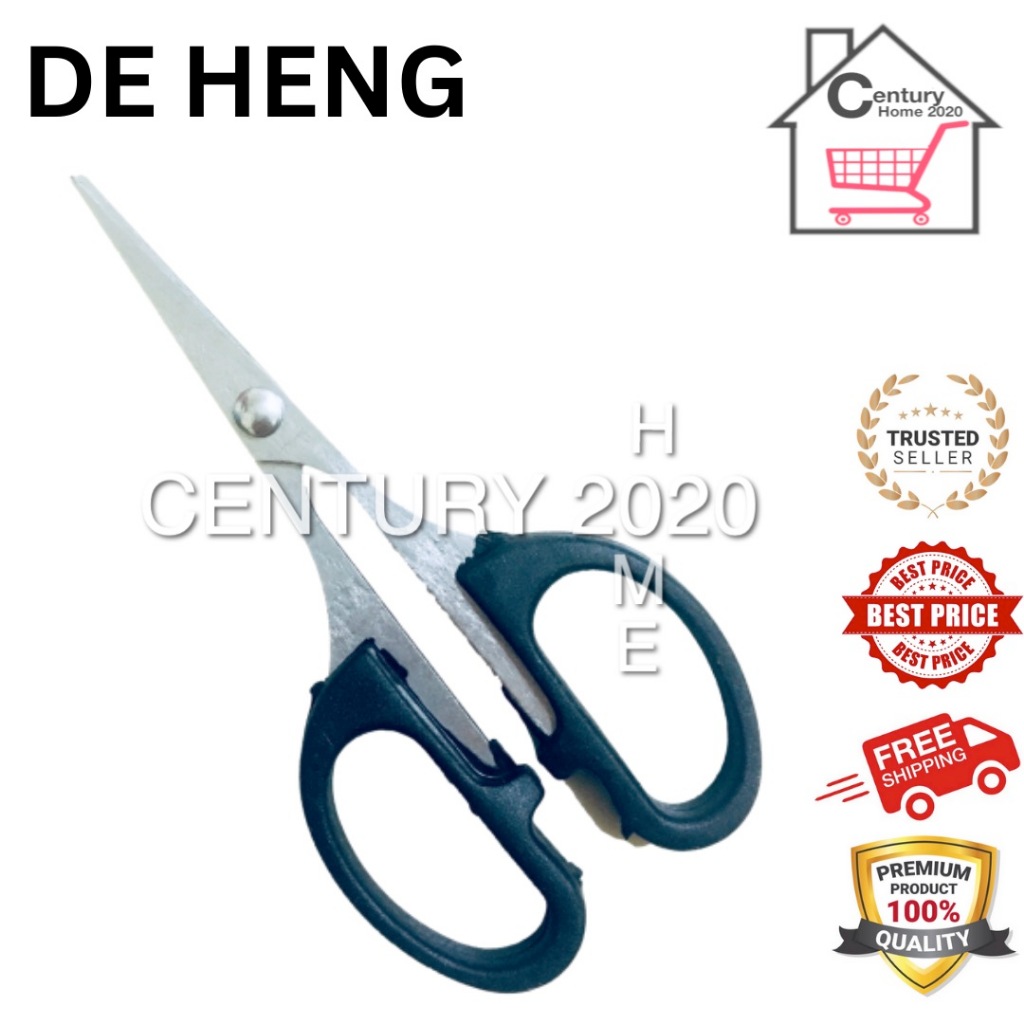 DEHENG Japanese Scissors Portable Small Sharp Household School Use ...