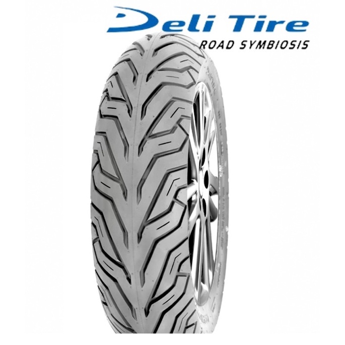 DELI TIRE 2024 URBAN GRIP SCOOTER 13' 14' 15' INCHI SC-109 SC109 TAYAR ...
