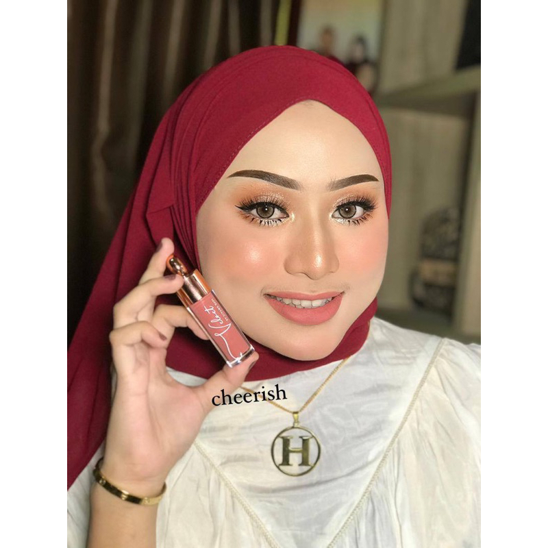 HOT ITEM 🔥 LIPMATE VELVET BY DIYANA RAPI | Shopee Malaysia