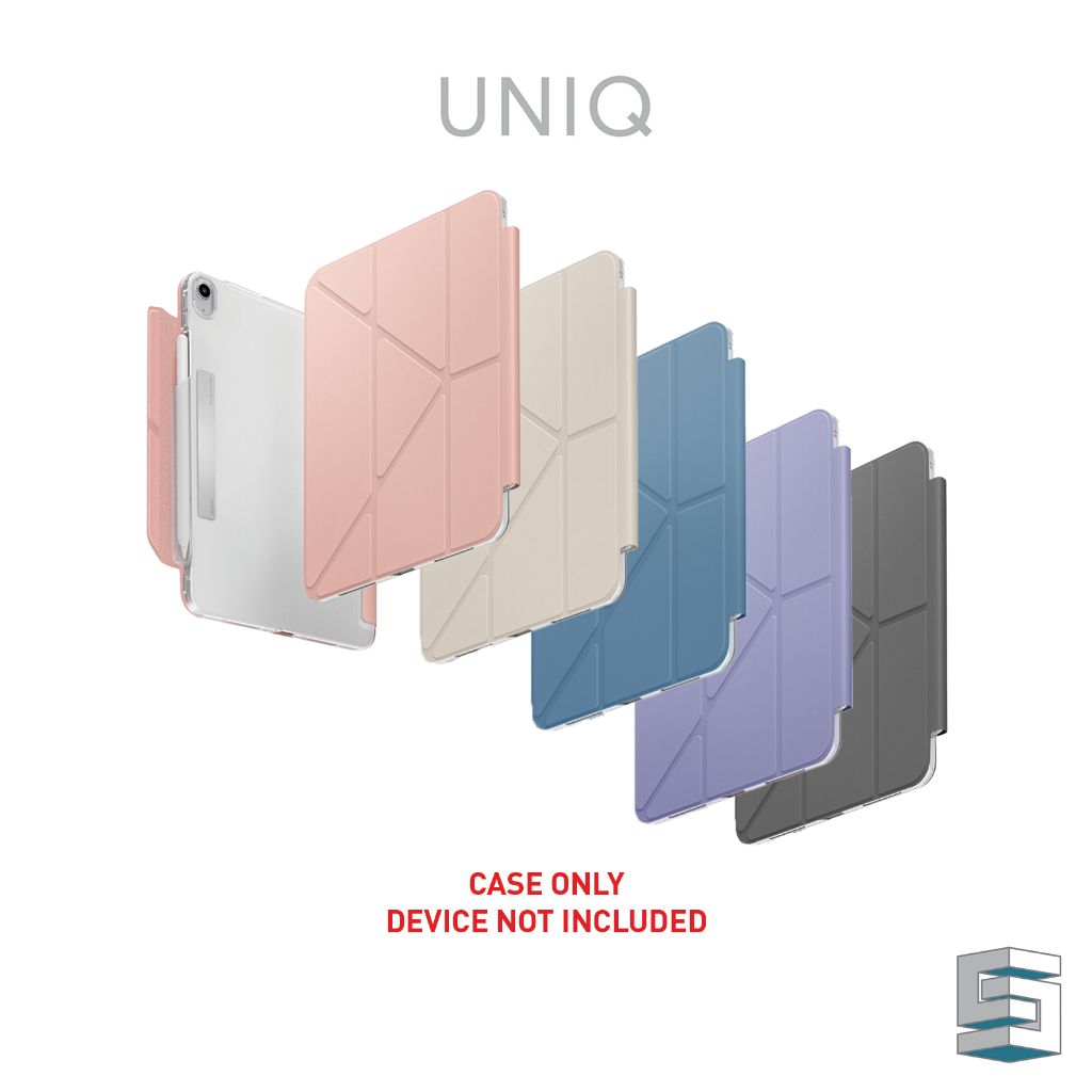 UNIQ Camden Click Case for iPad Air 6th 7th Gen 11" M2 M3 2024 2025 ...