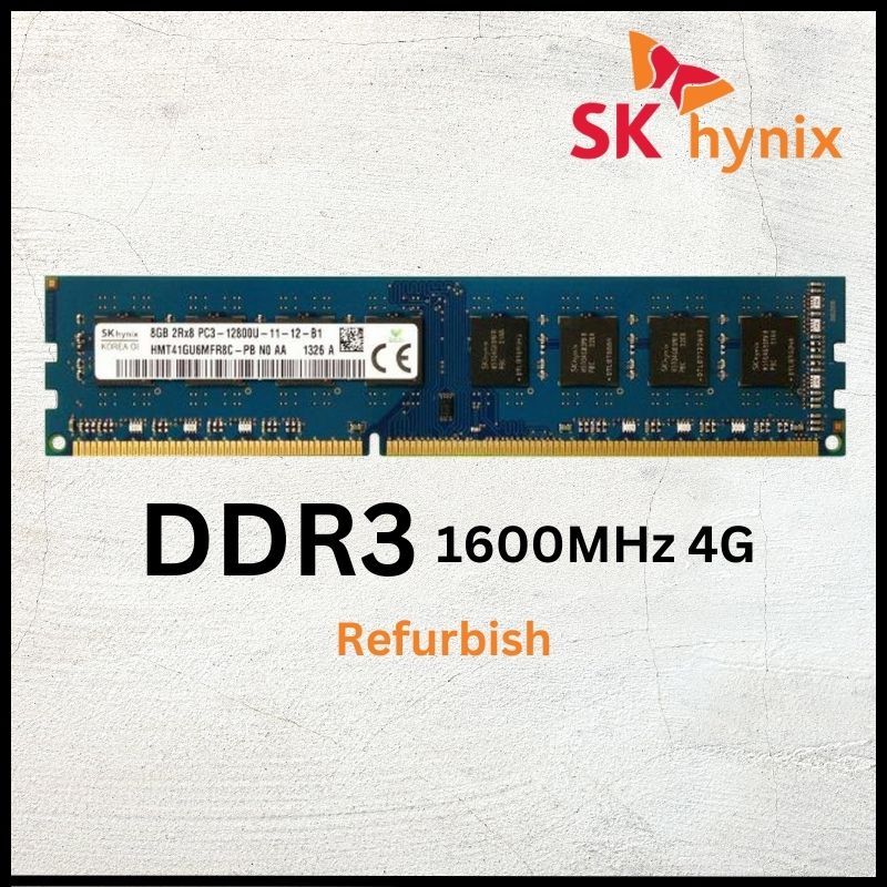 [Local Stock] SK Hynix DDR3 DDR3L 1333Mhz 1600Mhz 4GB 8GB Desktop Laptop RAM | Shopee Malaysia