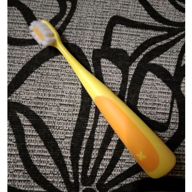 [Ready Stock] BABY HIPPO Children's Toothbrush ( 3 - 12 Years Old ...