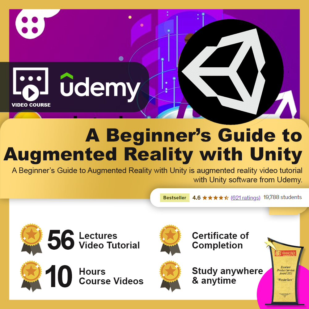 [Video Course] A Beginner’s Guide to Augmented Reality with Unity | Shopee Malaysia