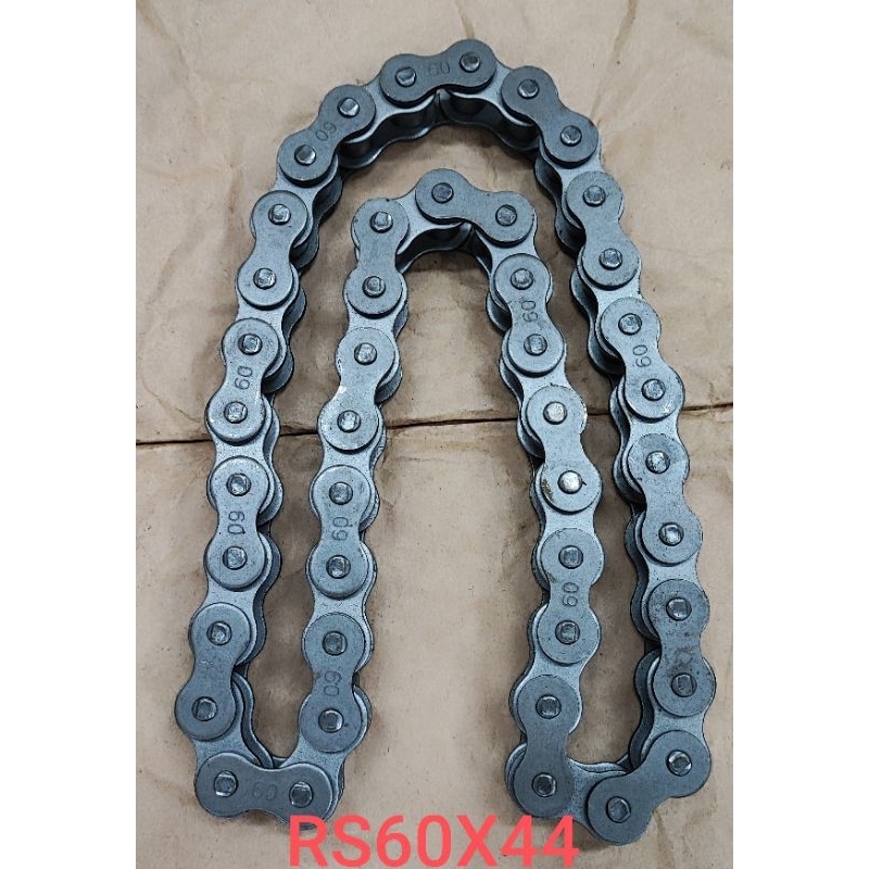 subumi Kubota tractor RS60X44 roller chain 44 Mata size RS60 | Shopee ...