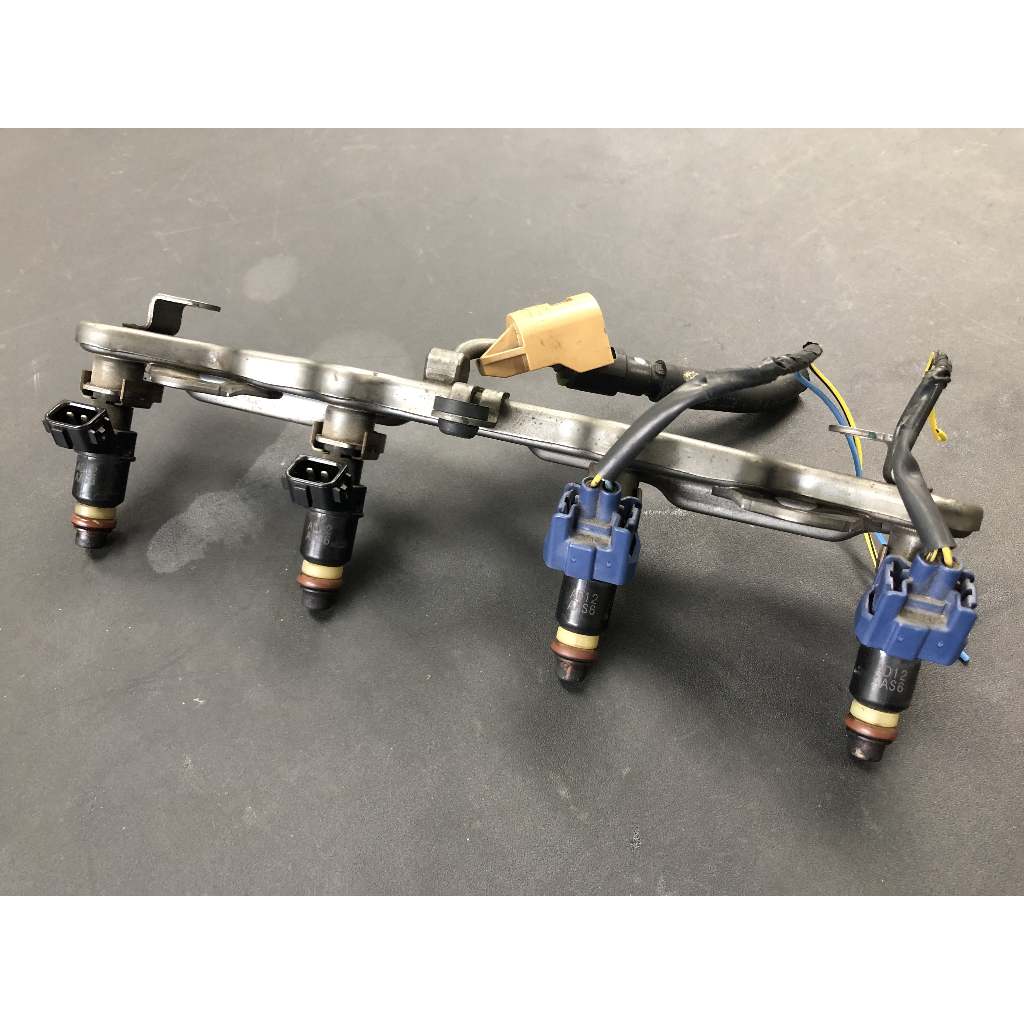 HONDA CIVIC FD CRV SWA R18A R20A Fuel Injector Set Used Original ...