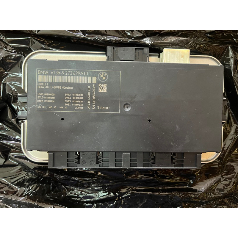 BMW F10 F25 FRM3 module | Shopee Malaysia
