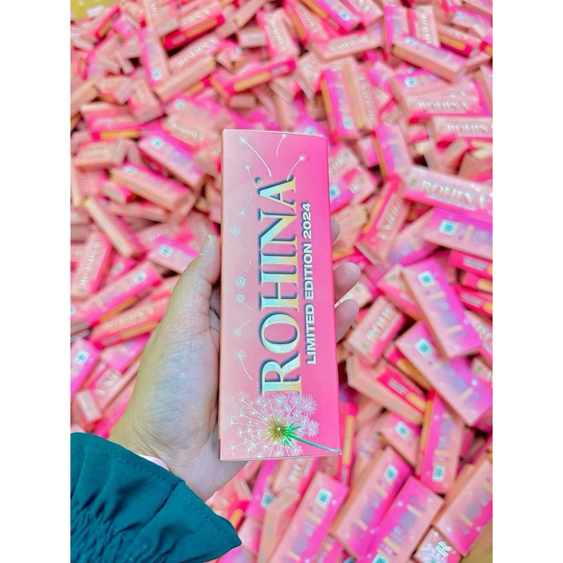 🔥 HOT ITEM 🔥💯 ROHINA MASCARA BERUS SIKAT BARU | LOVE EDITION ROHINA ...