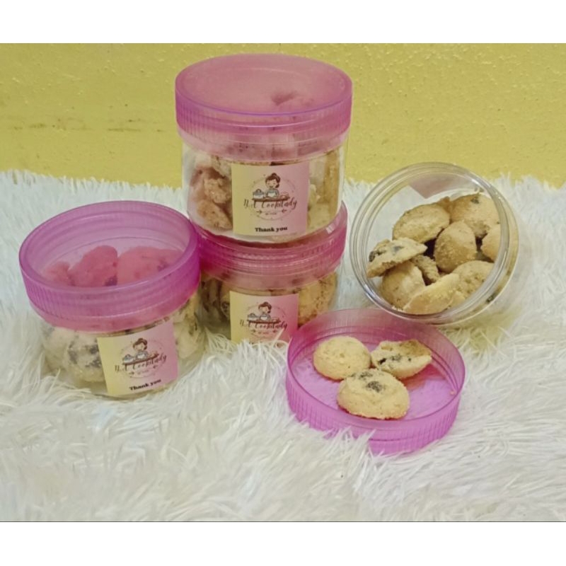 Cookies Premium Original Harga Borong (halal) | Shopee Malaysia