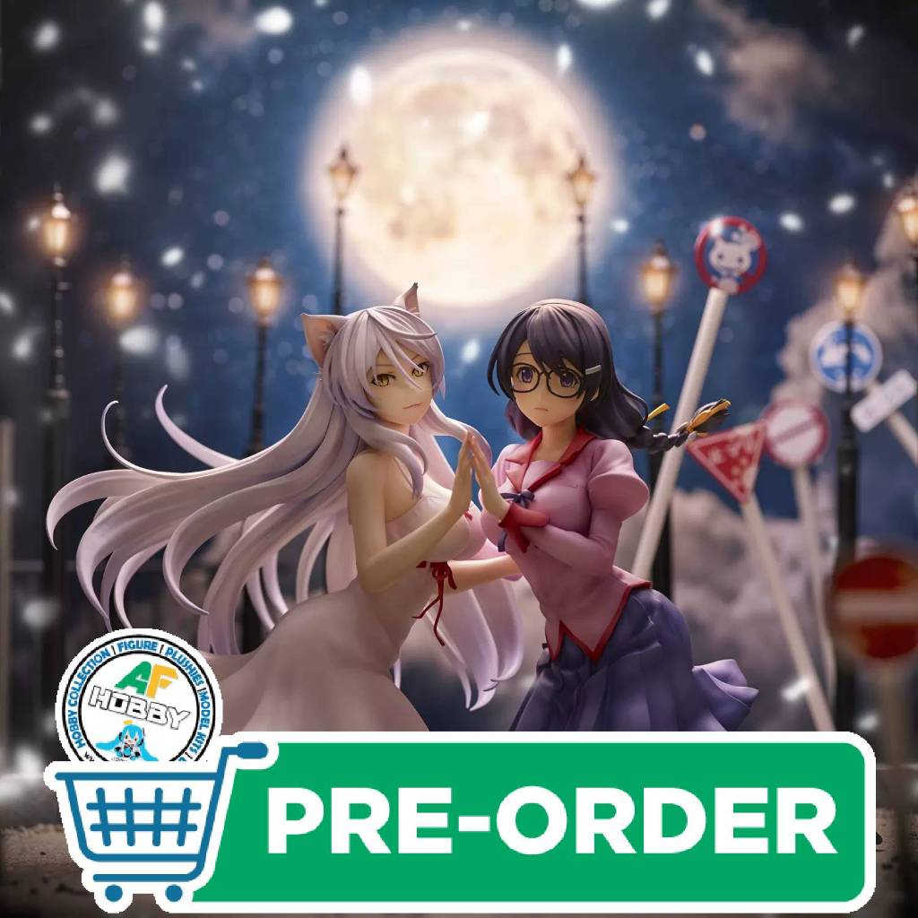 -[PREORDER]- Union Creative UC Non Scale Monogatari Series ...