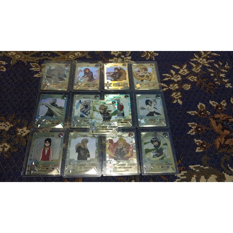 naruto kayou custom pack anti kumpau posto | Shopee Malaysia
