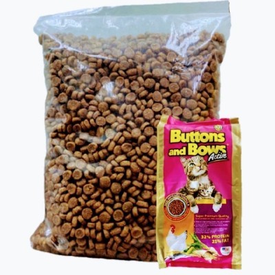 BUTTON & BOWS ACTIVE Repack 1KG | Shopee Malaysia