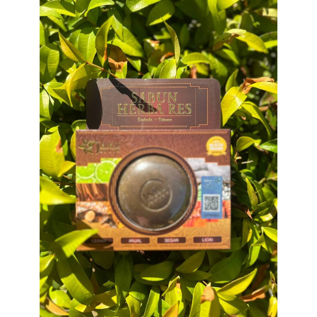 Jamu Jelita Sabun Herba Res (Resdung) | Shopee Malaysia