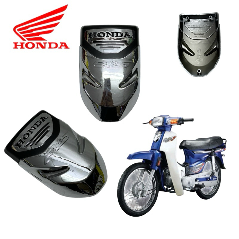 EX5 DREAM ORIGINAL HORN EMBLEM / REAR FENDER CAP | Shopee Malaysia