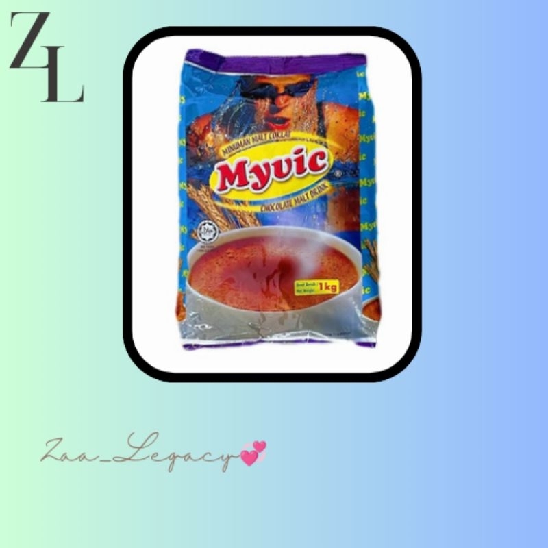 MYVIC 1KG/MILO 1KG/MORIGO 1KG/SAWANAH 1KG/VICO EKONOMI 1KG/TAMAR COCOA 900G/REXCOCO 880G ...