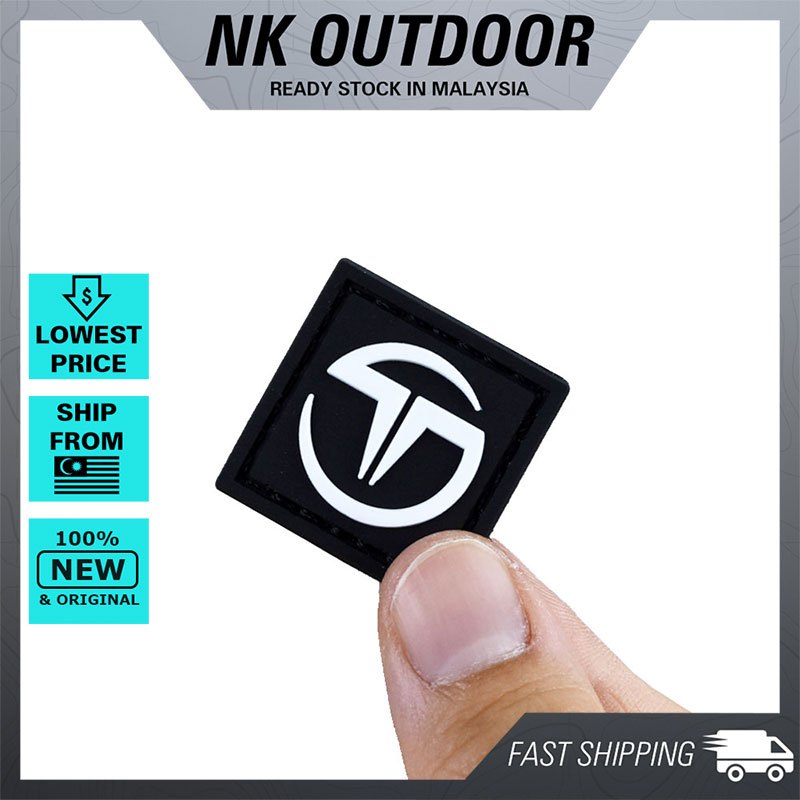 TT Logo GITD RE Patch (Limited Production) | Shopee Malaysia