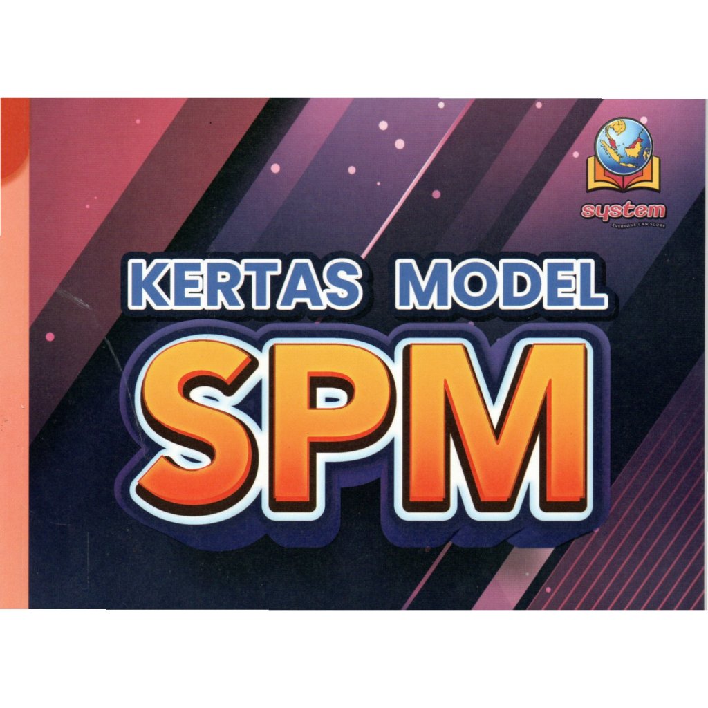 [EIE] KERTAS MODEL SPM | Shopee Malaysia