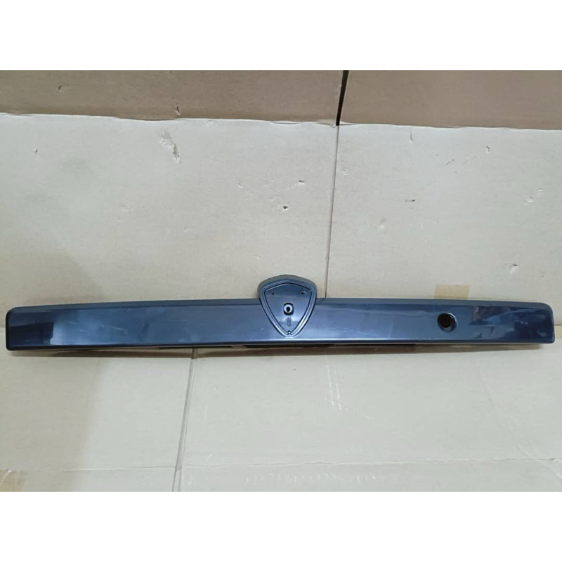 Original Genuine Proton Rear Boot Garnish Black Garnish Belakang for ...
