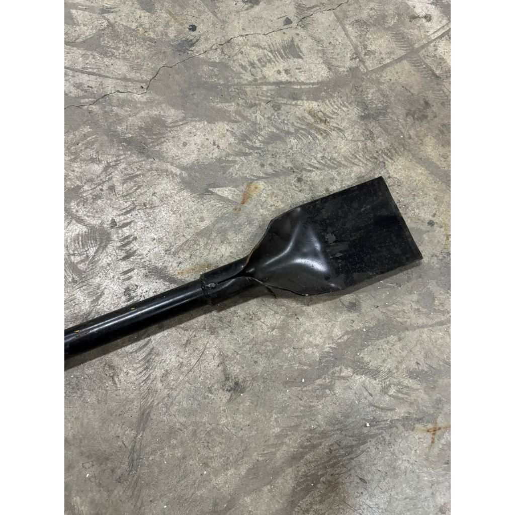 Flat/Round Heavy Duty Oil Palm Harvesting Chisel With Handle/Chop ...