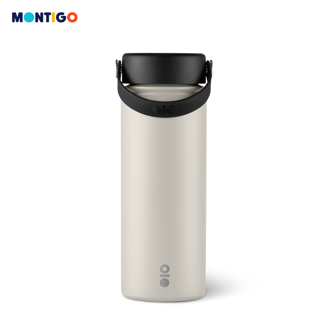 Montigo Ace Bottle Medium (530ml/18oz) - Durable Stainless Steel ...