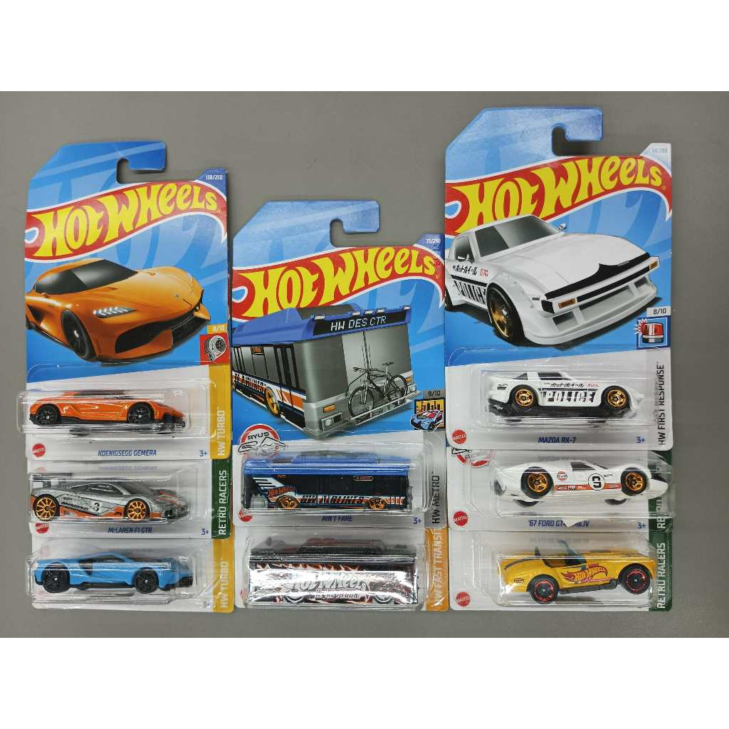 HOT WHEELS (original) | Shopee Malaysia