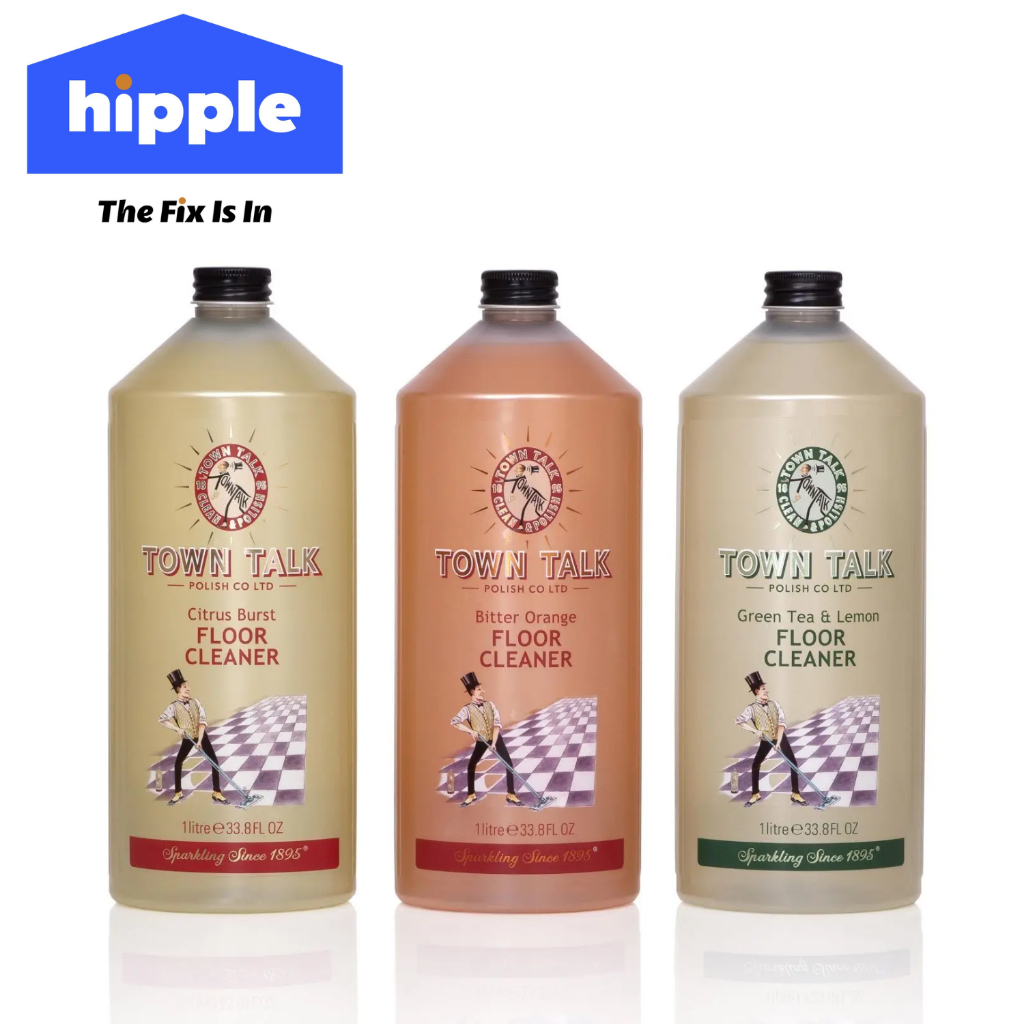 Town Talk Floor Cleaner 1 Litre | Shopee Malaysia