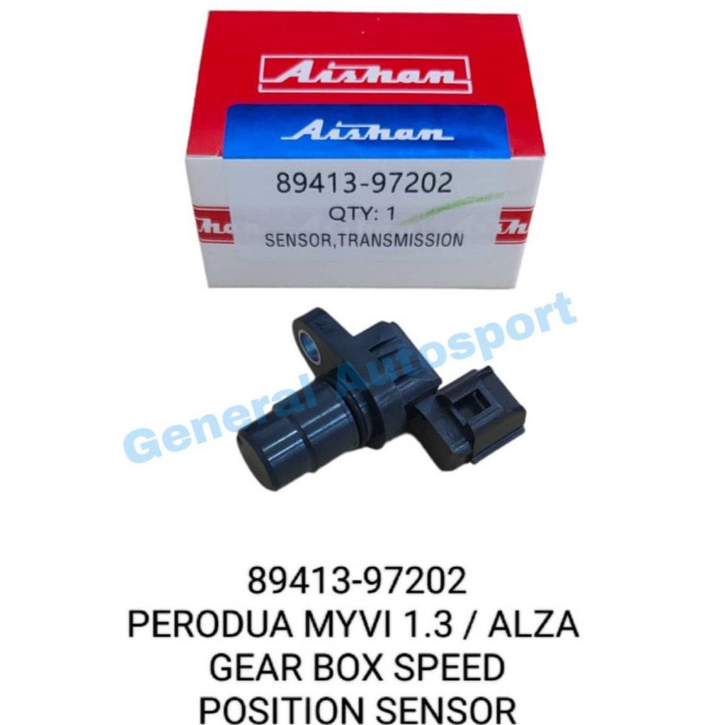 Gearbox Sensor Brand Aishan Japan Perodua Myvi 1.3 Alza 89413-97202-ASN ...