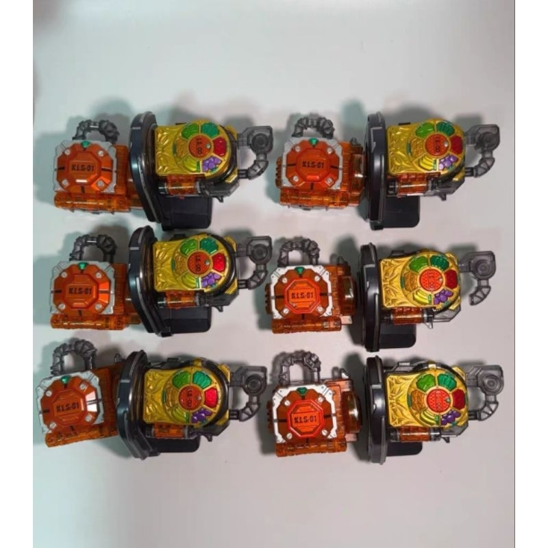 dx kiwami lockseed gaim dai shogun | Shopee Malaysia