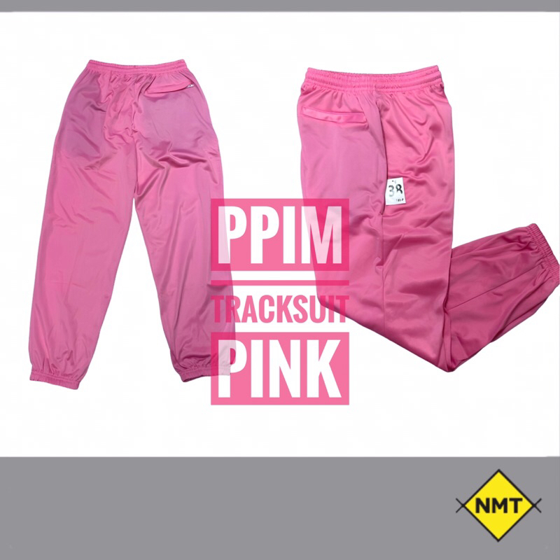 PPIM Tracksuit Pink Puteri Islam Bergetah Pakaian Seragam Kokurikulum ...
