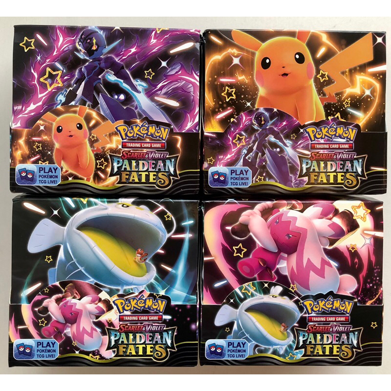 (Ready Stock) New Pokemon card Sword & Shield collection Box (360pcs ...