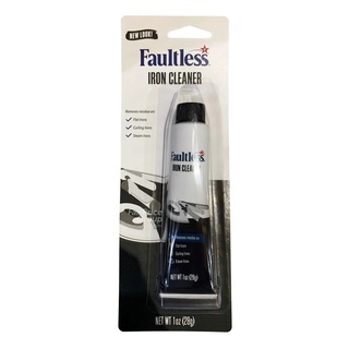 (🇺🇸 USA)Faultless Iron Cleaner (5g / 28g) | Shopee Malaysia